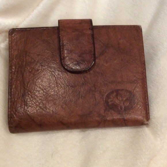 Buxton | Bags | Buxton Leather Wallet | Poshmark